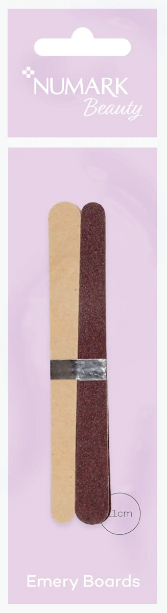 Numark Emery Boards 11cm – Ways Pharmacy