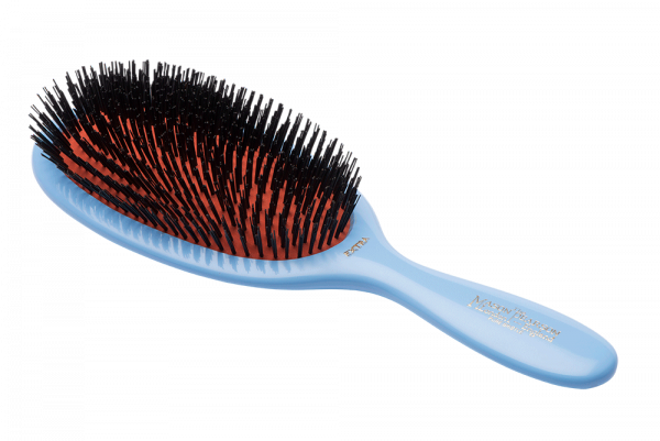 Mason Pearson Large Extra Boar Bristle Hairbrush B1 | Dark ruby | Ways ...