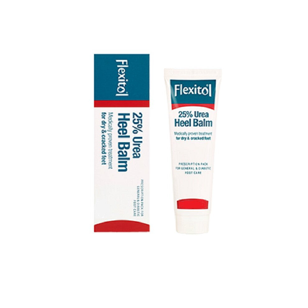 Flexitol 25% Urea Heel Balm – Ways Pharmacy