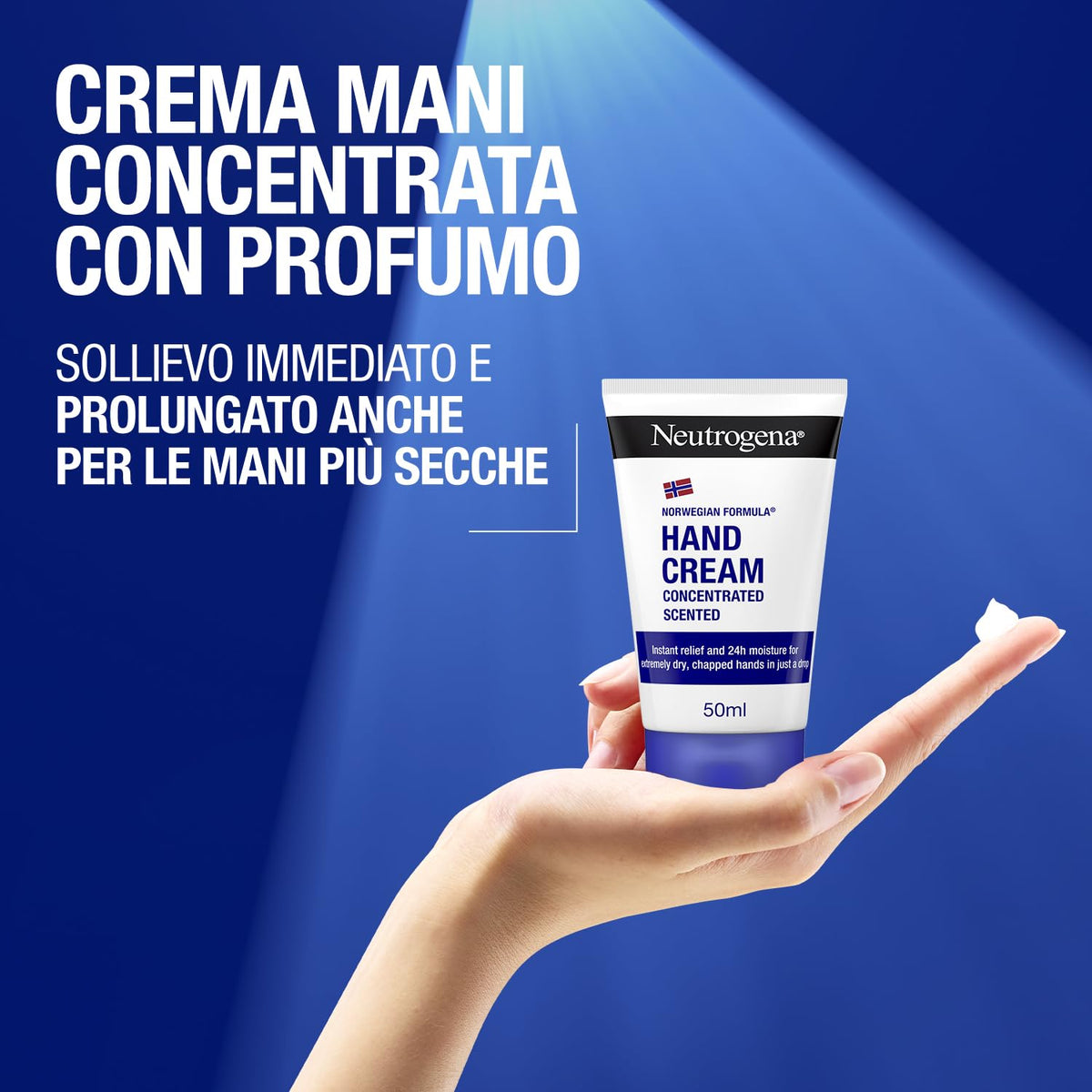 Neutrogena hand cream concentrated 50ml – Ways Pharmacy