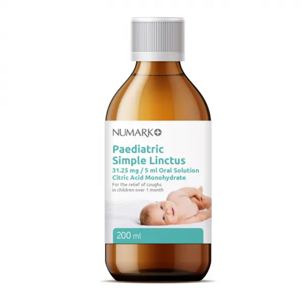 PAEDIATRIC SIMPLE LINCTUS 200ml | Ways Pharmacy