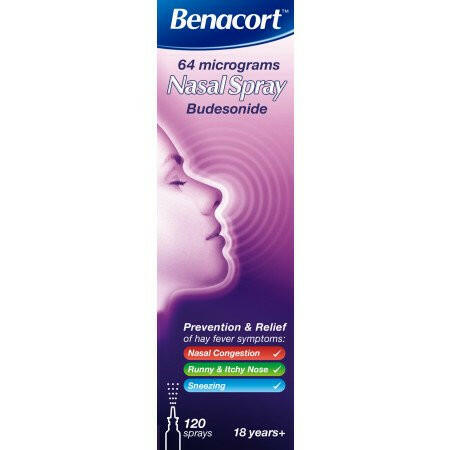 Benacort Sneezing Nose, Sneezing Nose, Sneezing Nose, Micro -10ml -120 ...