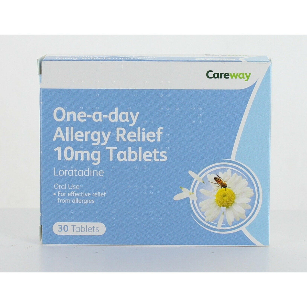 Careway one day Allergy Relief Tablets 10mg X14 – Ways Pharmacy